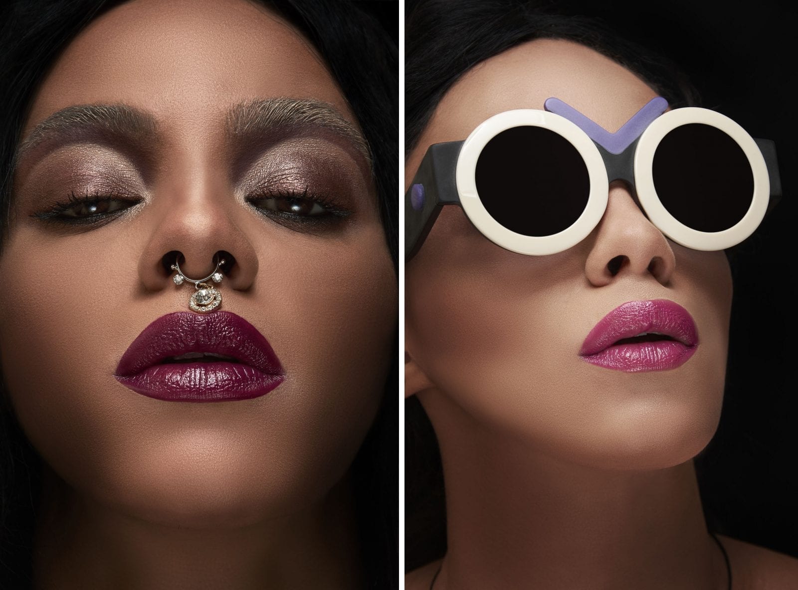 Read my Lips - Givenchy Rouge Interdit - Aurel Serban